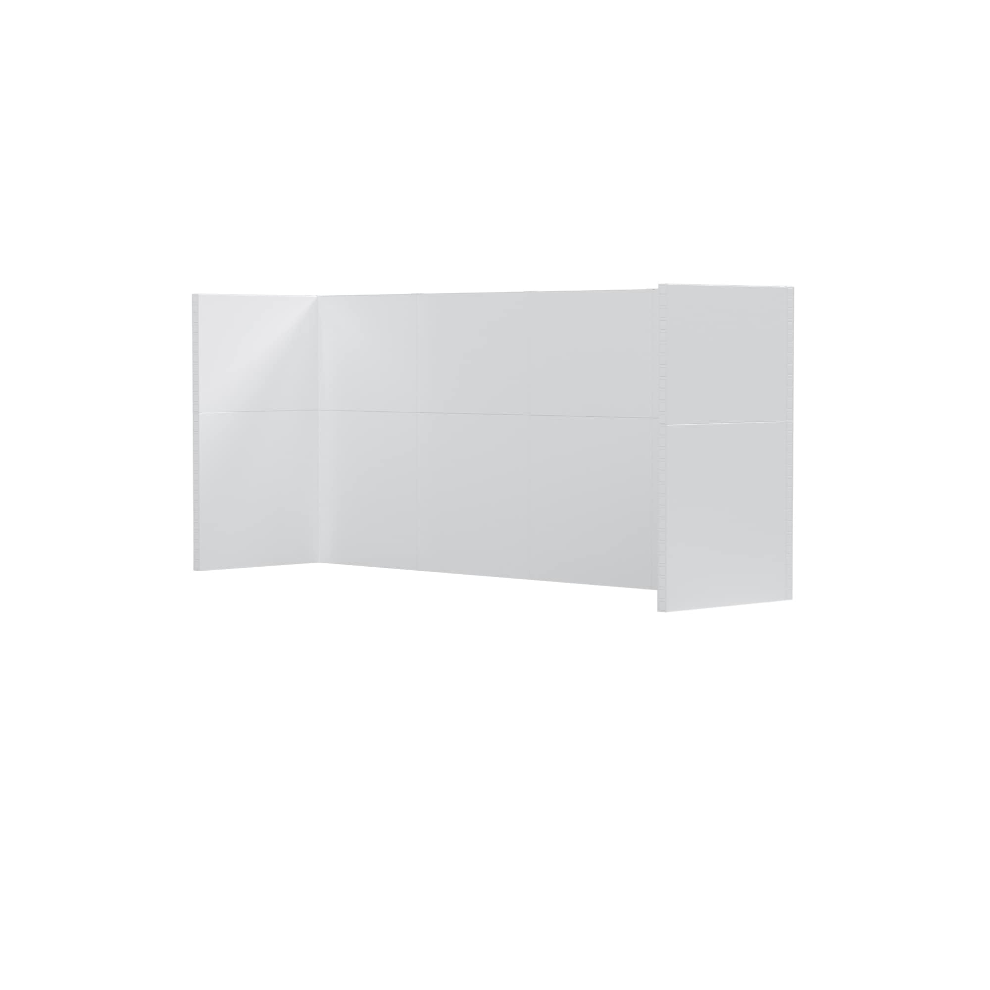 EverPanel Trade Show Booth Kit, Interlocking Wall Panels & Event ...