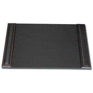 Black Leatherette 20 x 16 Conference Table Pad - Walmart.com