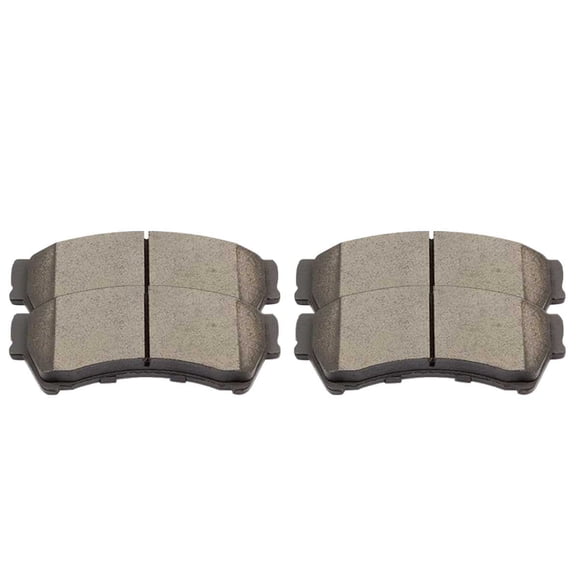 2010 Ford Fusion Brake Pads