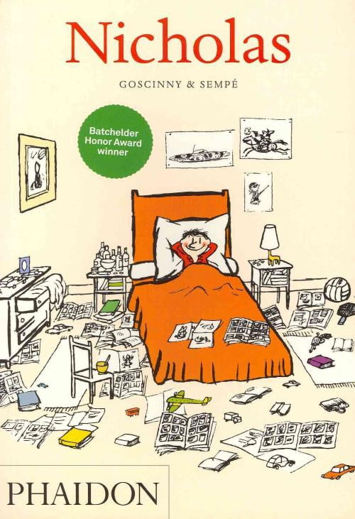 Nicholas, Jean-Jacques Sempe, Rene Goscinny Paperback | Walmart Canada