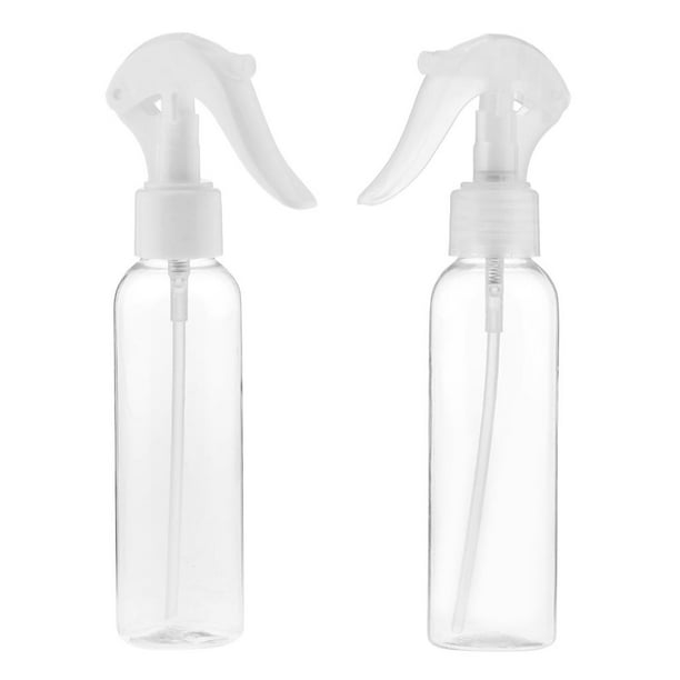Empty clear spray bottle-120/150 / 200ml container for essential oils ...