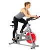 Sunny Health & Fitness SF-B1001S Chain Drive Indoor Cycling Trainer ...