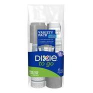 Dixie Disposable Small Beverage Paper Cups, 5oz., Floral Design, 450 ...