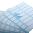 Gongxipen 60 Sheets Self-adhesive Labels Practical Marker Stickers ...
