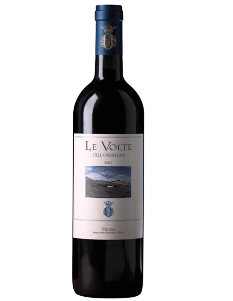 Vino Tinto Dell Ornellaia Le Volte 750 ml | Walmart en línea