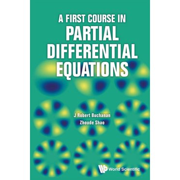 Pre-Owned A First Course in Partial Differential Equations: With Complex Variables and Transform ...
