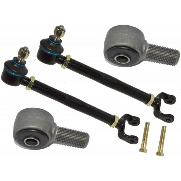 Steering Tie Rod Assy w/Articulated Bushing Bolts - Walmart.com ...