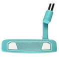 Ray Cook Golf Ladies Silver Ray SR300 Limited Edition 33" Putter *Teal ...