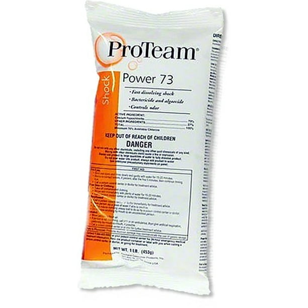 Proteam Power 73 Shock, Each C004807-CS20P5 - Walmart.com