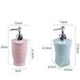 Foaming Dispensers Bottles 400ml Foam Hand Containers Glass Press ...