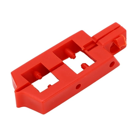 Circuit Breaker Lockout Clip, Insulation Non Deform 120V Modified Nylon ...
