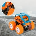 WANGJIAOID Inertial Four-wheel Drive Off-road Vehicle Rotating Climbing ...