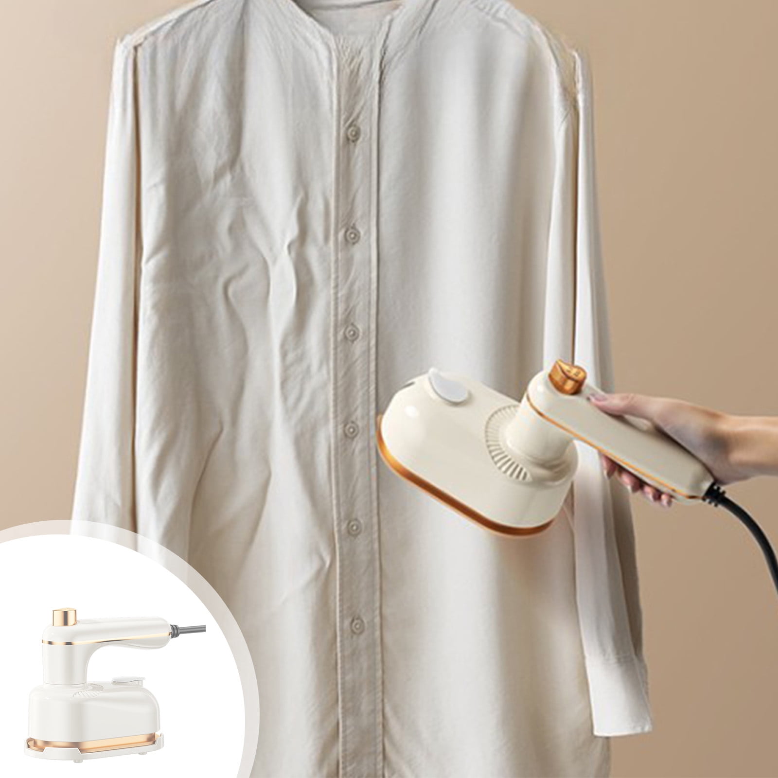 Click here for Leutsin Mini Ironing Machine foldable Iron Box For... prices