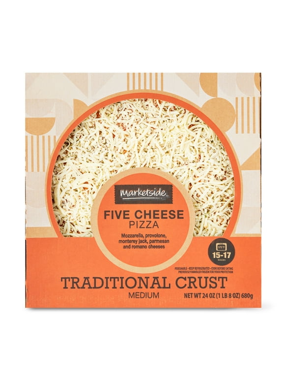 Fresh Pizza in Prepared Meals & Sides - Walmart.com