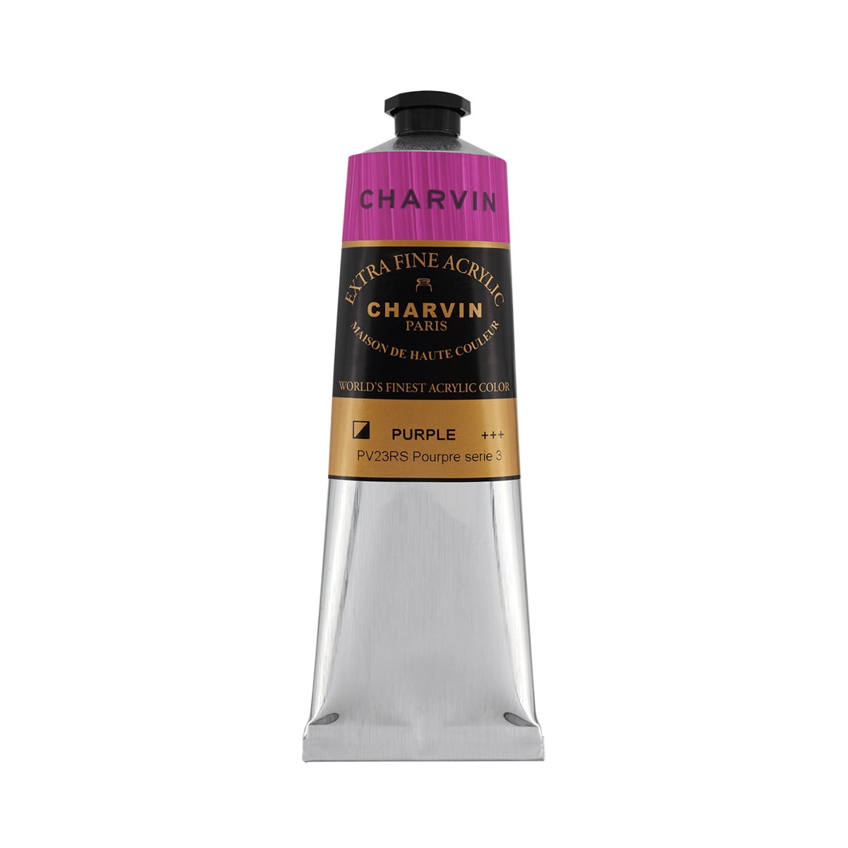 Charvin Extra Fine Professional Artist Acrylic Paint Colors, Nature ...