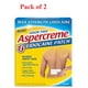 Aspercreme Lidocaine Maximum Strength Patch Odorless, 5 Little Patches 2 Pack - Walmart.com