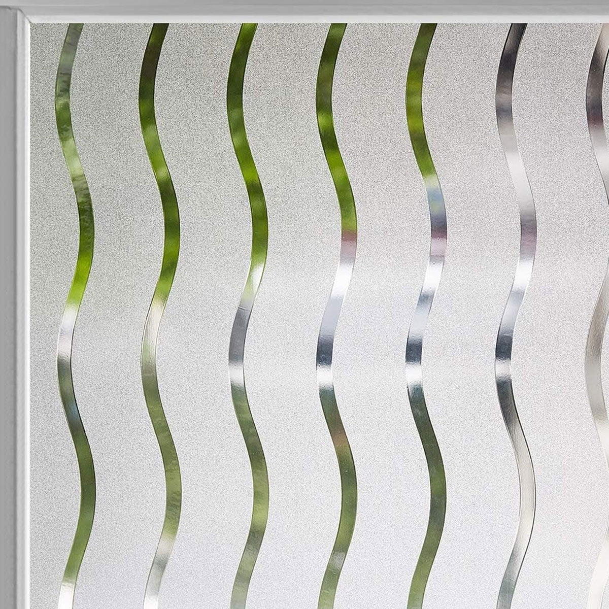 Static Window Stripes
