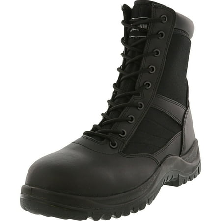Magnum Men's Panther 8.0 Black High-Top Leather Military & Tactical ...