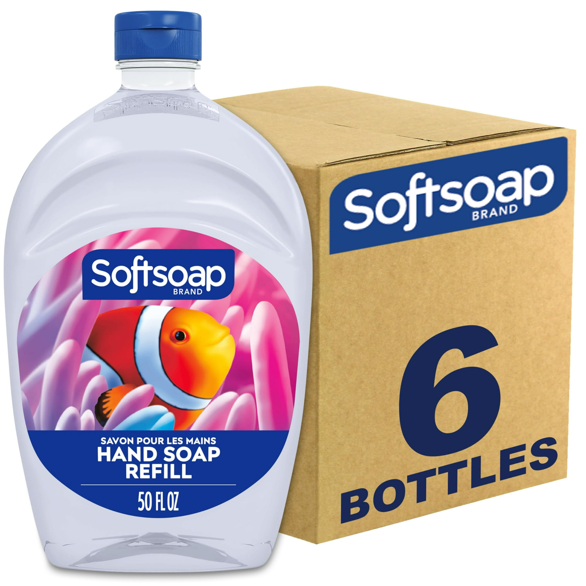 Click here for Softsoap Liquid Hand Soap Refill  Aquarium  Bulk H... prices