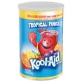Kool-Aid Tropical Punch Drink Mix, 63 oz. Canister - Walmart.com