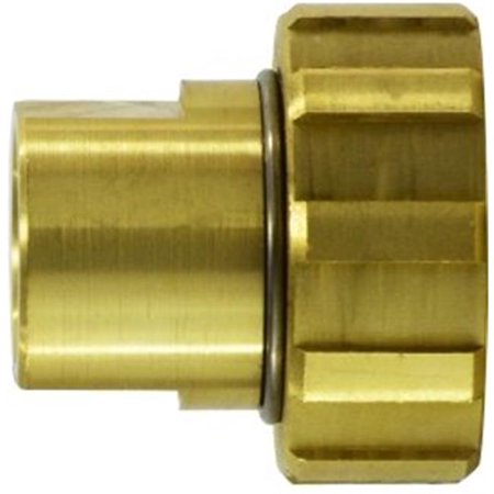 Midland Industries 34079 1.75 Female POL x ACME Fuel Fill Adapter ...