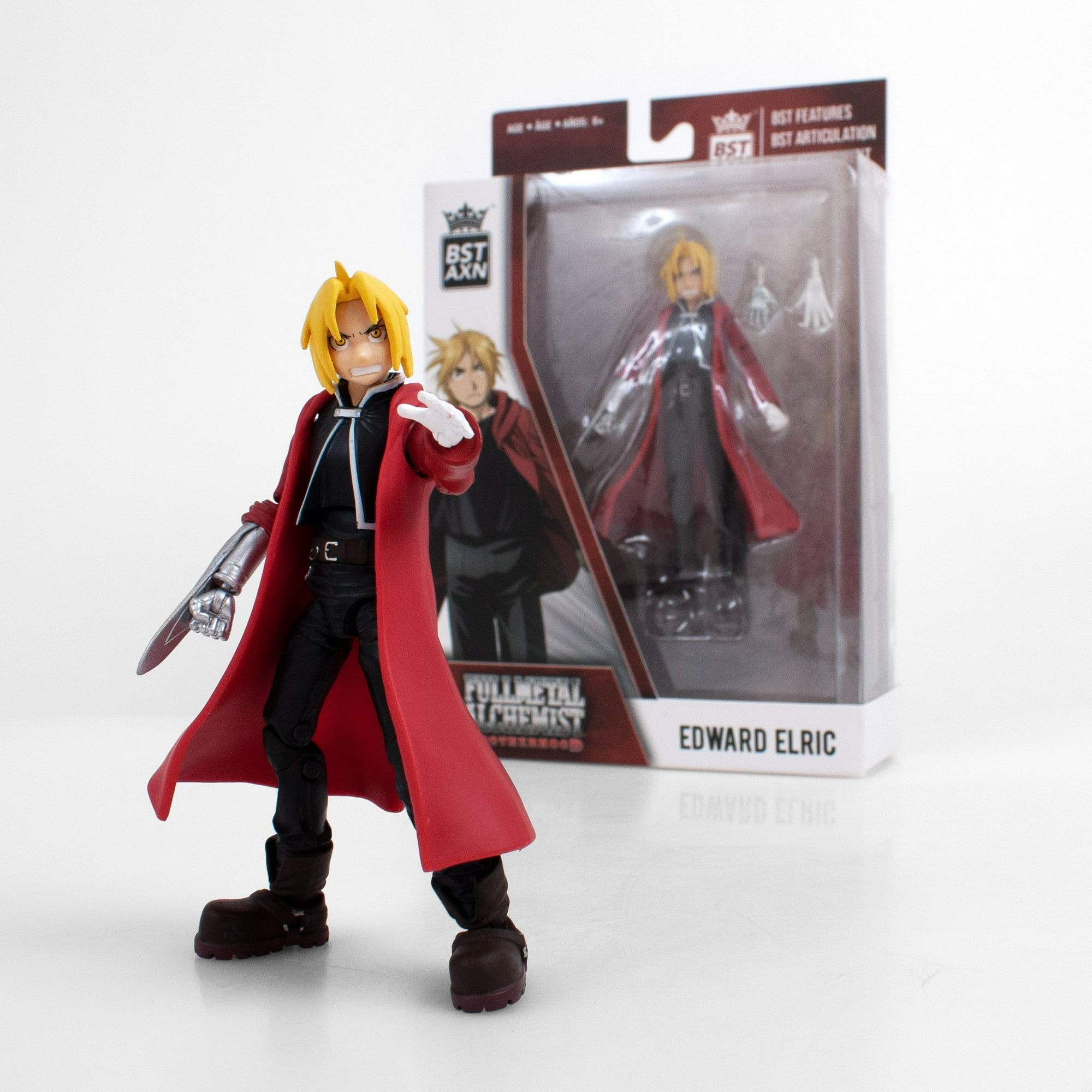 Click here for The Loyal Subjects Fullmetal Alchemist Edward Elri... prices