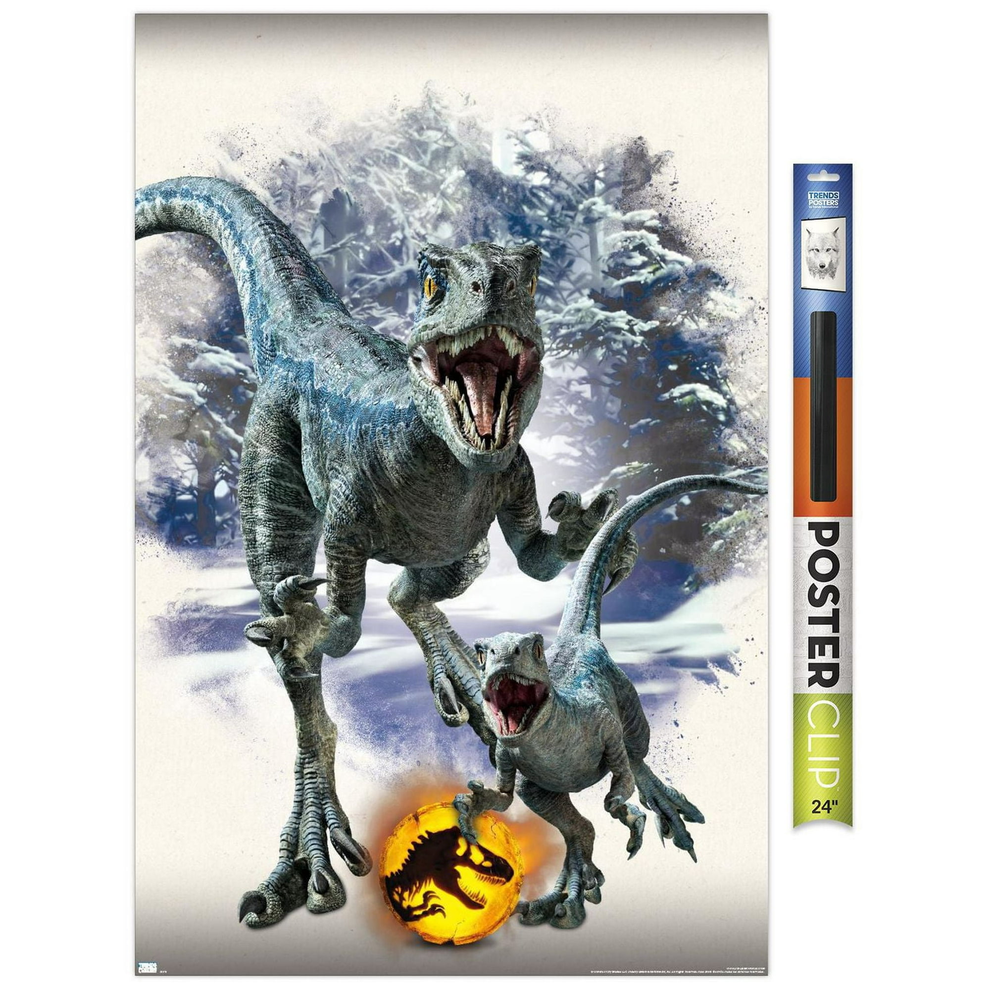 Click here for Trends International Jurassic World: Dominion - Bl... prices