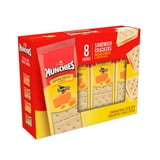 Munchies Doritos Nacho Cheese Sandwich Crackers Snack Packs, 1.38 oz, 8 ...