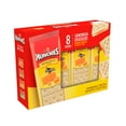 Munchies Doritos Nacho Cheese Sandwich Crackers Snack Packs 1 38 Oz 8
