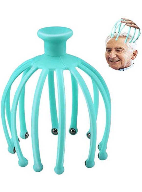 Scalp Massagers In Massage