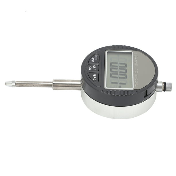LAFGUR Dial Gauge,High‑Accuracy Electronic Digital Dial Indicator Dial ...