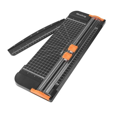 Fiskars SureCut Deluxe Paper Trimmer 12, Cutting Precision Rotary ...