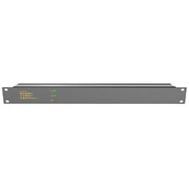 Matrix Switch MSC-XD121S 12 x 1 3G-SDI Video Router with Status Panel ...