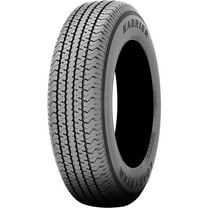 Deestone Heavy Duty D902 ST 8.75-16.5 Load E 10 Ply Bias Trailer Tire ...