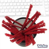 Strawberry Flavored TWIZZLERS Twists Candy, 5-Pound Bulk Container ...
