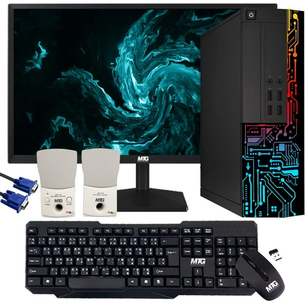 27 Inch Desktop Computers