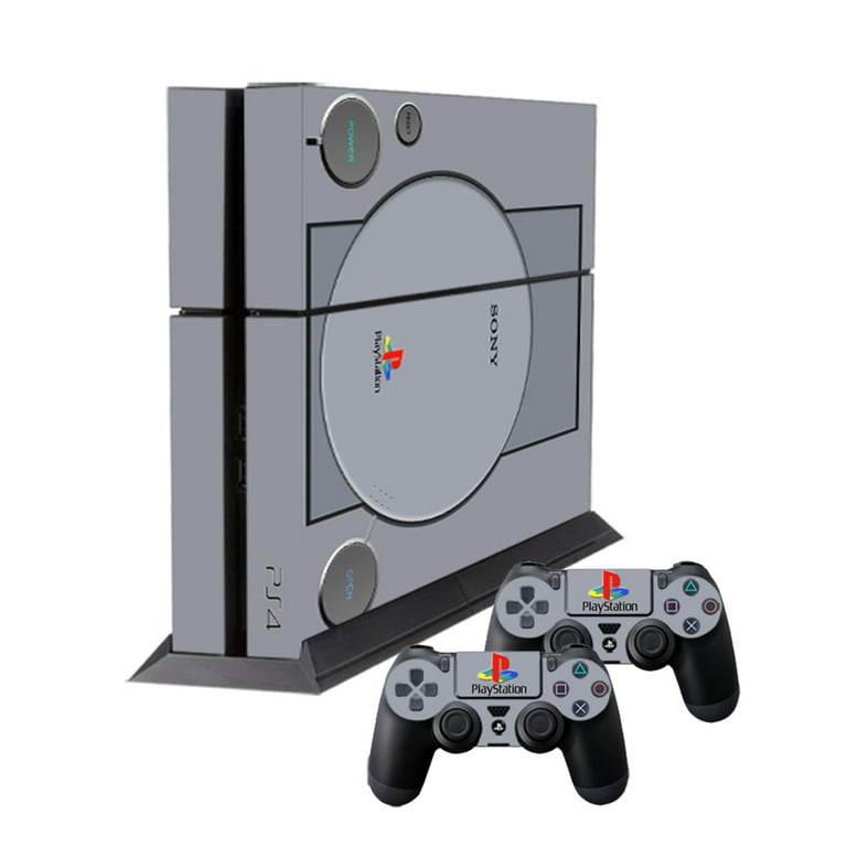 Ps4 System Covers