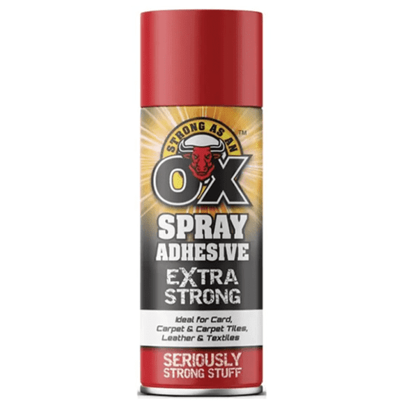 3M Super 77 Multi-Surface Super Strength Spray Adhesive 7.35 oz ...
