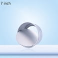 7 Inch Stainless Steel Cake Pan, Medium Round Baking Mold For Oven, Non ...