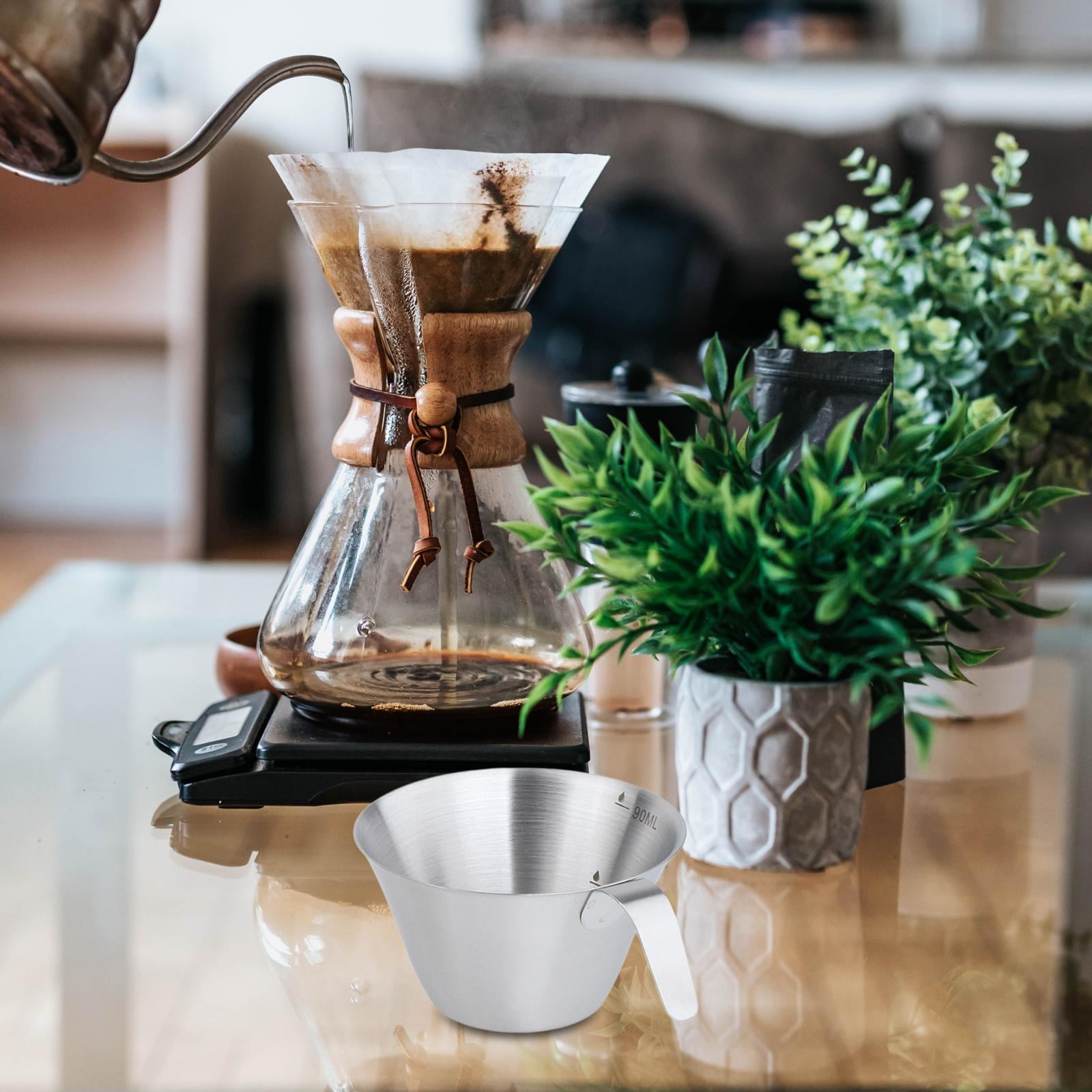 Measuring Cup with Handle Mini Measuring Cup Espresso Mugs with Handle ...