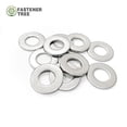 FASTENER TREE Flat Washer 304 Stainless Steel SAE Washer for Screws ...
