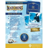 MasterPieces Polar Express Family Matching Game - Officially Licensed ...
