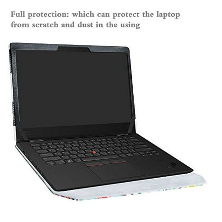 Alapmk Protective Case Cover for 14" Lenovo Thinkpad X1 Yoga 1st Gen ...