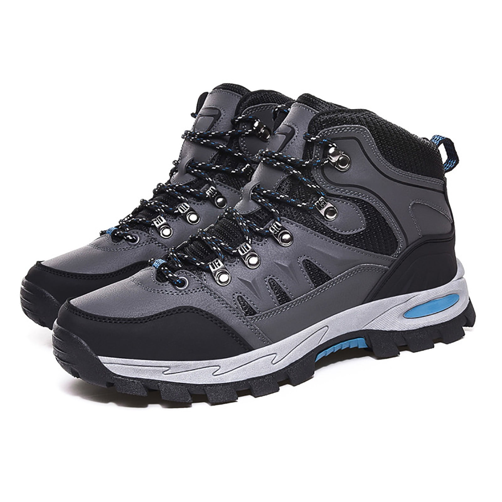 Click here for Ximin Women Hiking Boots Mid-Top Outdoor Backpacki... prices