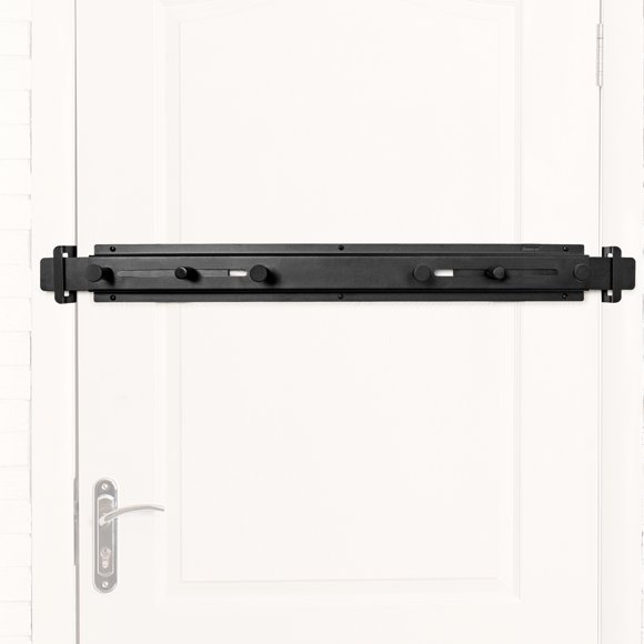 Door Jam Security Bars