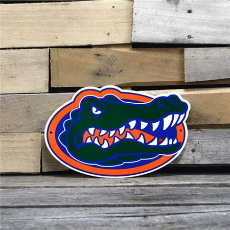 Authentic Street Signs 90005 12 in. Florida Primary Steel Logo ...