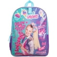Jojo Siwa Super Star Dreams 2-Piece 16" Kids Backpack Lunch Box Set ...