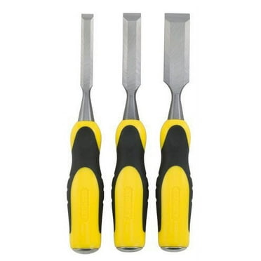 Stanley Sweetheart 4 Pc. Socket Chisel Set With Tool Roll - Walmart.com