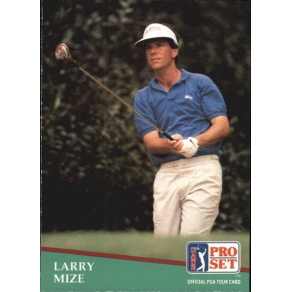 1991 Pro Set #64 Larry Mize NFL Football Trading Card - Walmart.com