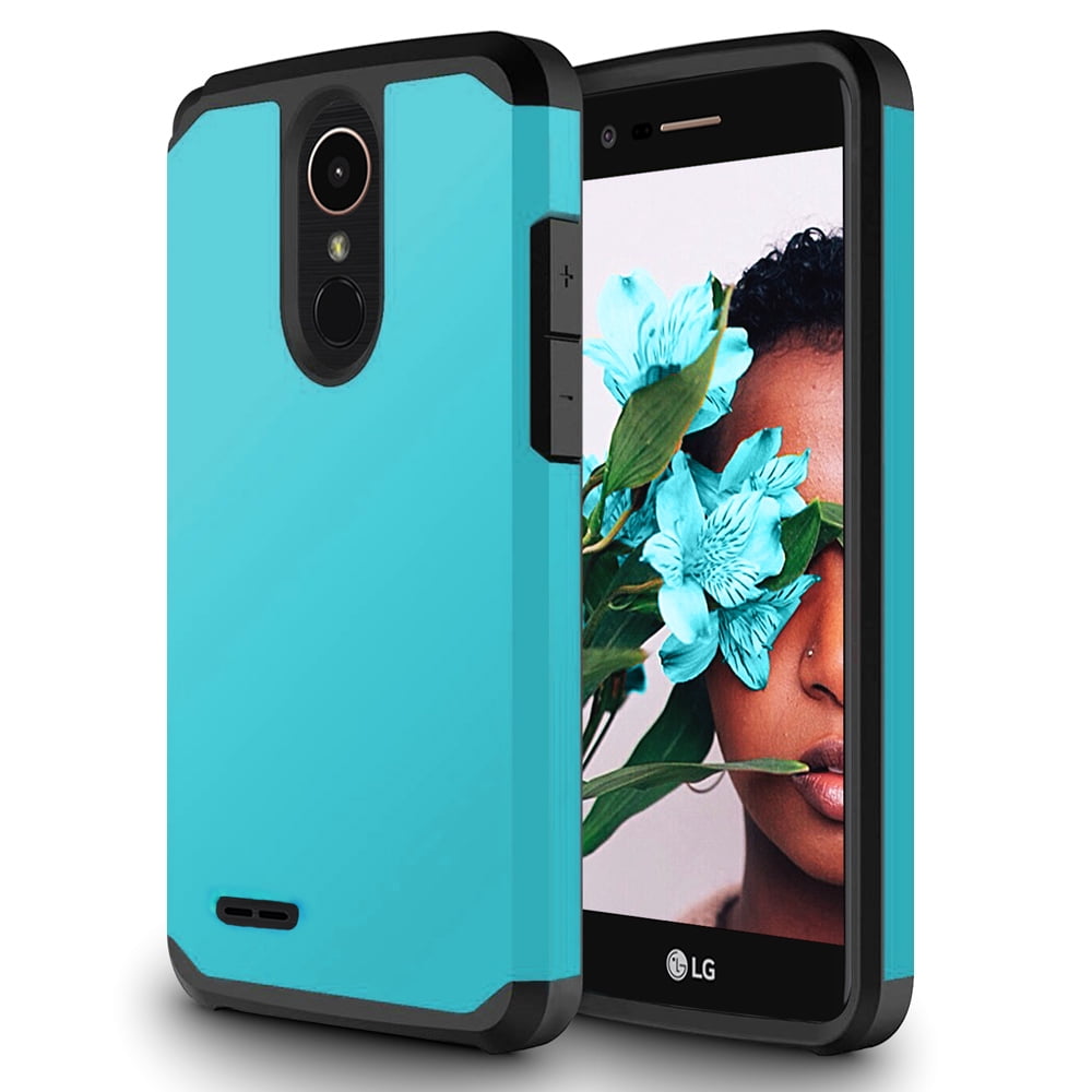 LG Stylo 3 Case, Zizo SLIM HYBRID Heavy Duty Cover - Ultra Thin And ...